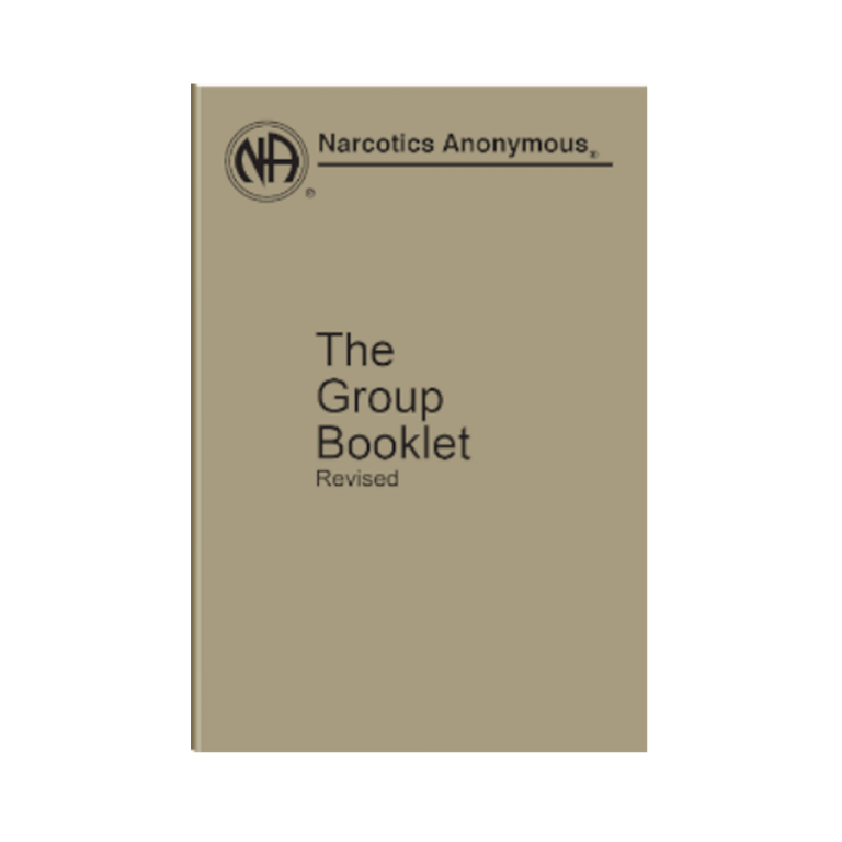 The Group Booklet – Bayou Recovery Area of Narcotics Anonymous